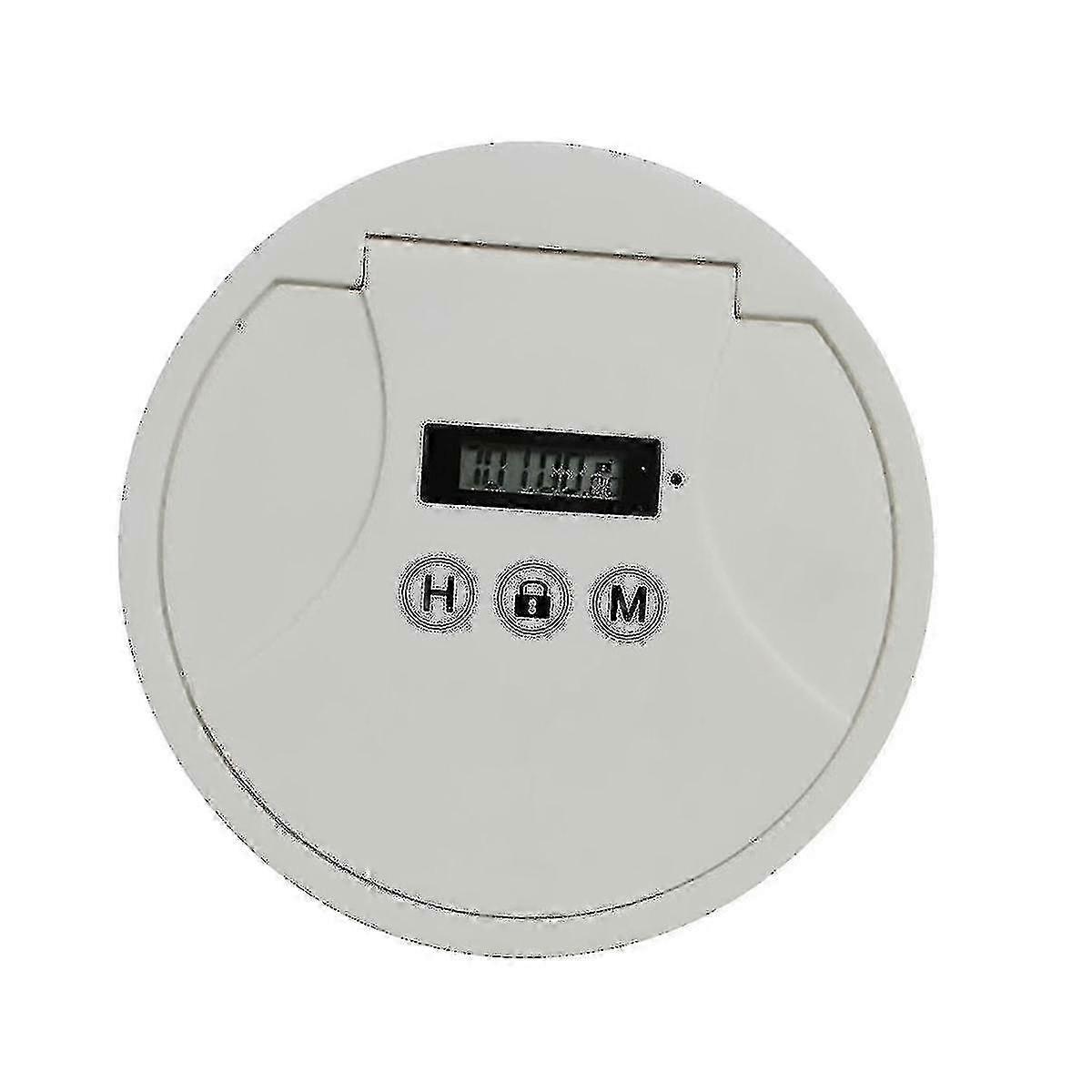 Electronic Time Lock Box Timer Lock Container Multi Function Time Lock ...