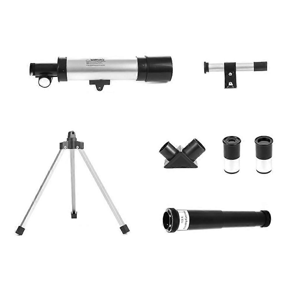 Astronomical Telescope Compact Portable Telescope of 90X Magnification ...