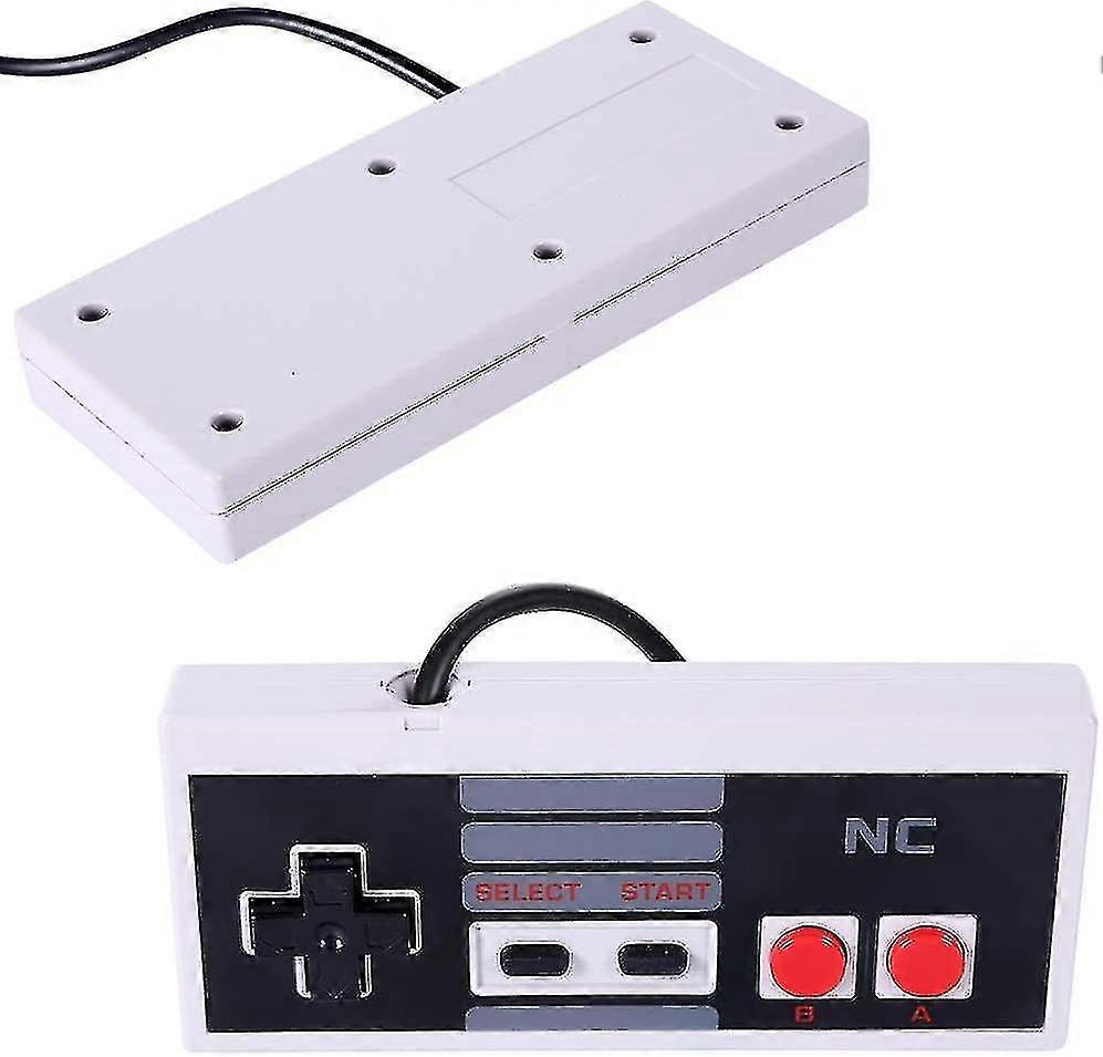 Classic Nes Controllers For Nes 8 Bit Entertainment System Console ...