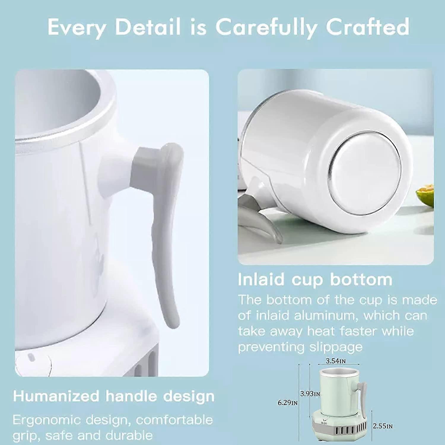 Freeze Mug Cooling Cup, Cooler Cup Cans Drink Uk Fast Cooler Portable ...