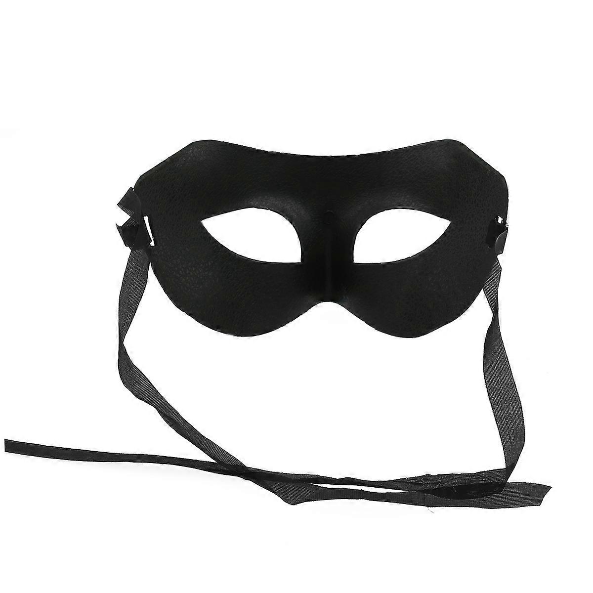 Black Fancy Dress Fancy Dress Ball Masquerade Men Masquerade Ball Masks ...