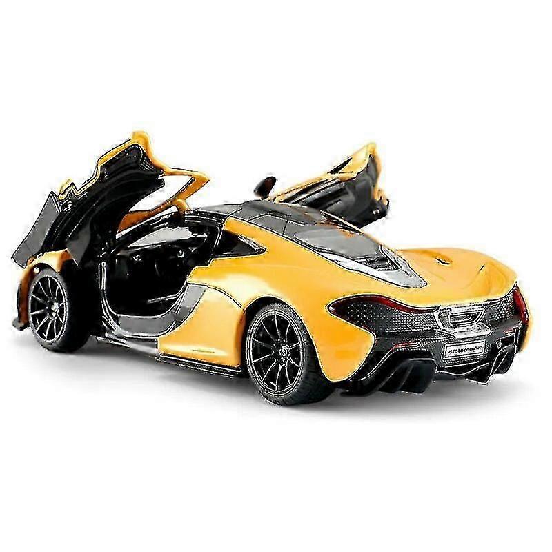 1:24 Mclaren P1 Supercar Toy Alloy Car Diecasts Toy Vehicles Car Model ...