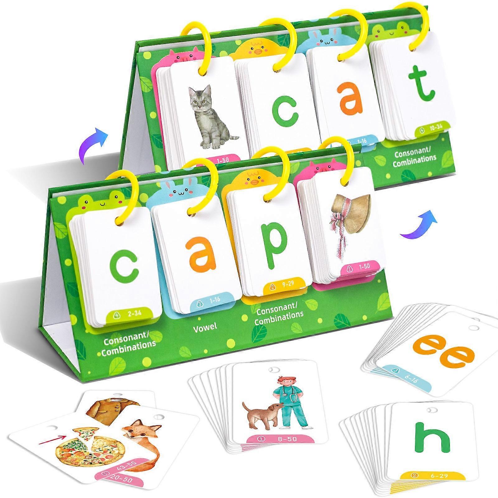 Sight Words Phonics Spelling Games Educational Sight Words Spelling ...