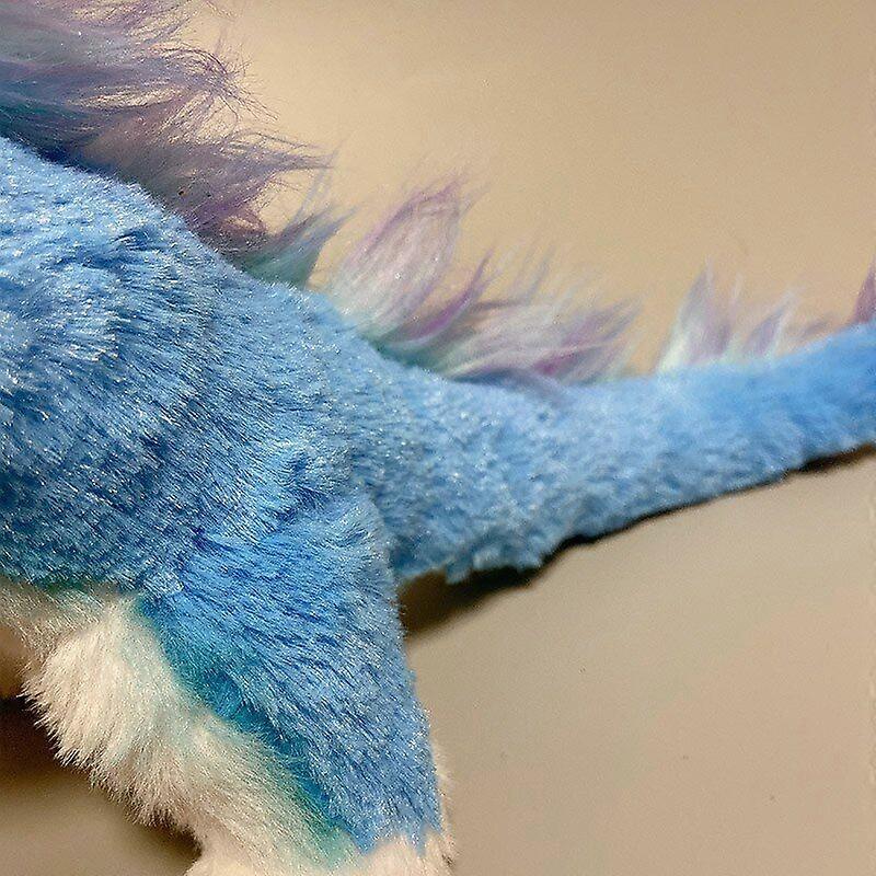 19 Inch Rainbow Sisu Dragon Plush Toy Raya and The Last Dragon Toys ...