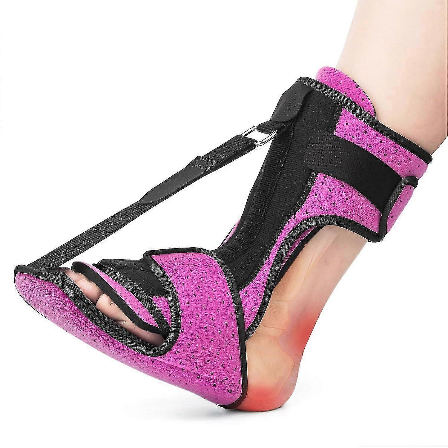 Plantar Fasciitis Night Splint Plantar Fasciitis Brace Dorsal Night ...