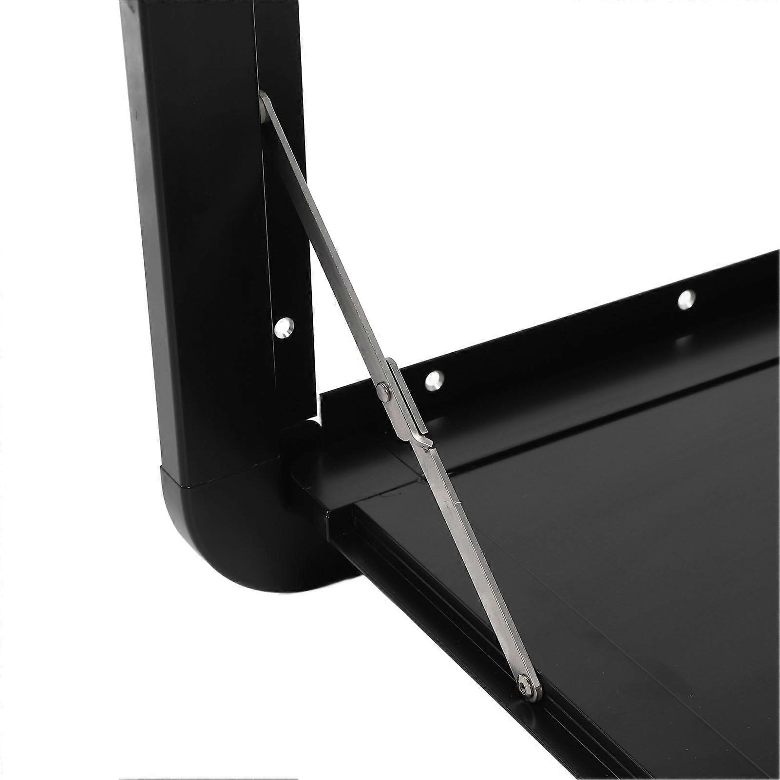 Rv Folding External Table 600 X 420mm Lockable Wall Mounted Outside Rv ...