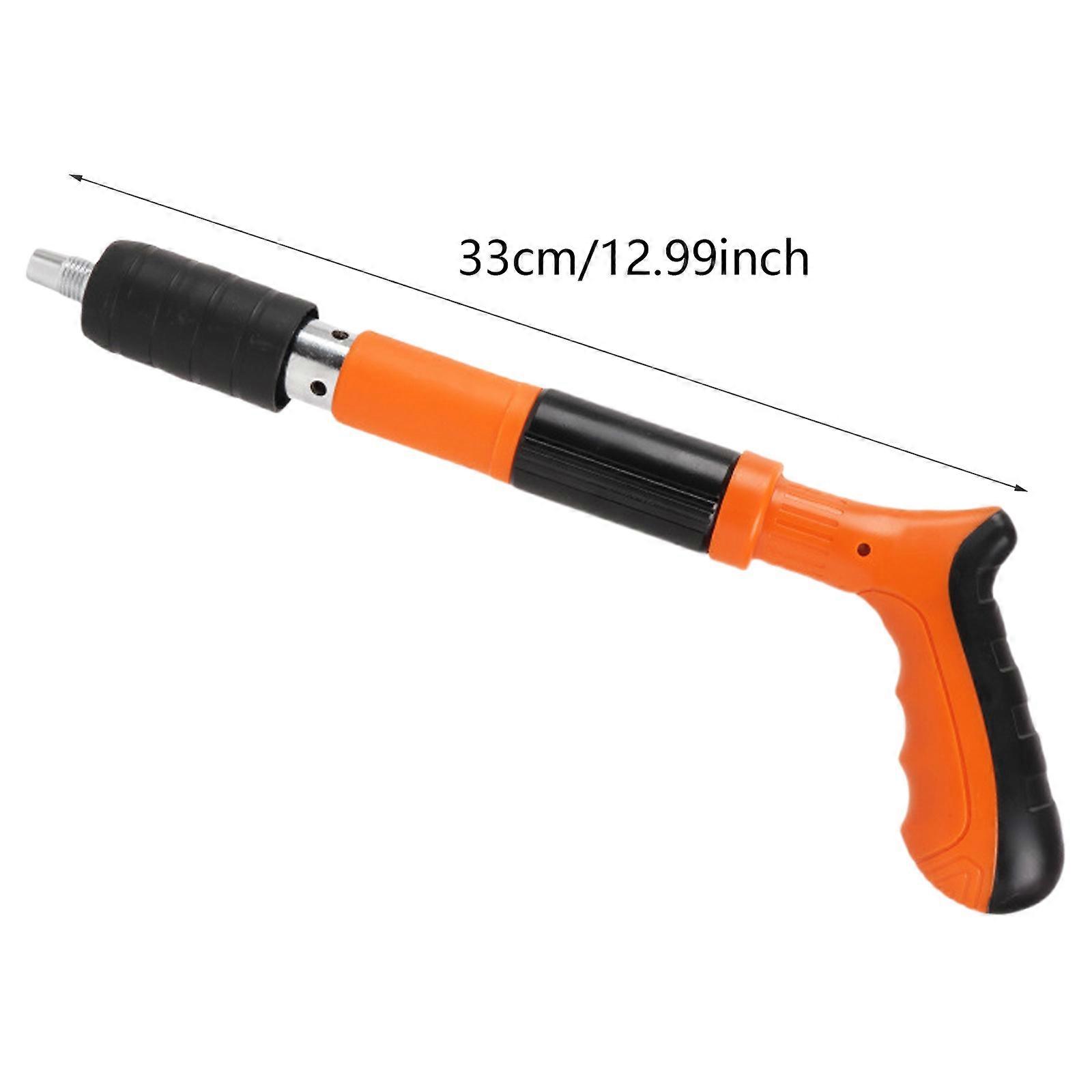 Concrete Nail Guns Adjustable Manual Steel Nail Guns Portable Nail Wall ...