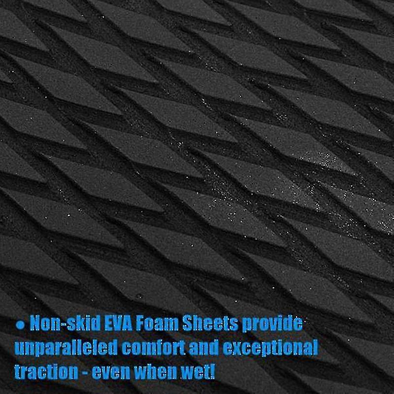 Surfboard Mat Grip Surfboard Traction Eva Deck Pad Surf Pads Yatch Deck ...