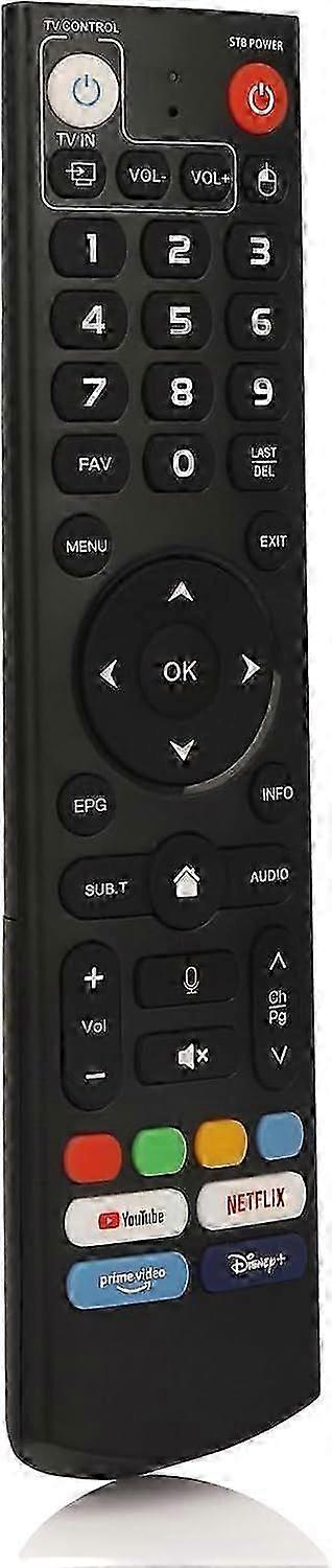 2026 Latest Model Genuine vSeeBox V3 Pro Bluetooth Voice Remote Control ...