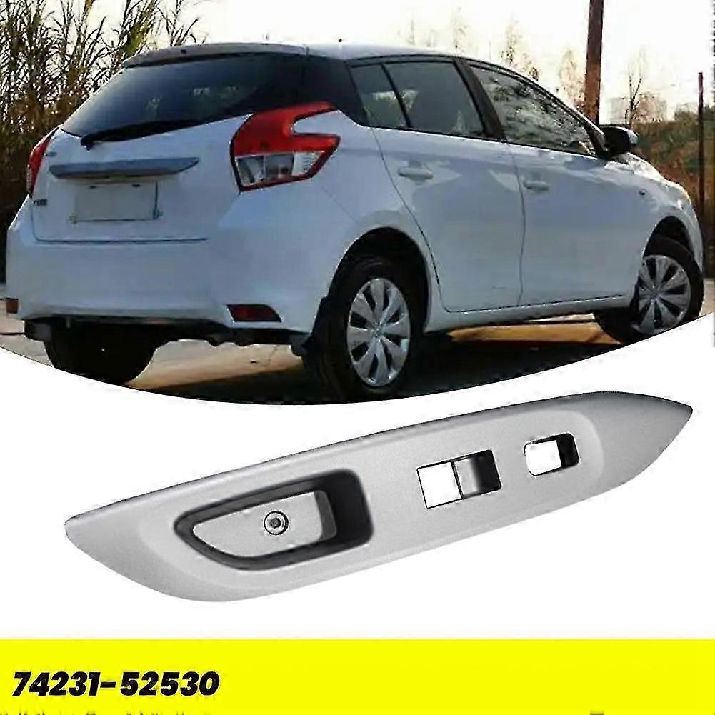 Passenger Side Front Door Armrest Upper Panel Trim 74231-52530 for ...