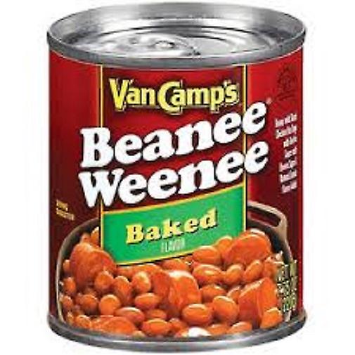Van Camp's Beanee Weenee Baked 2 Can Pack | Fruugo UK