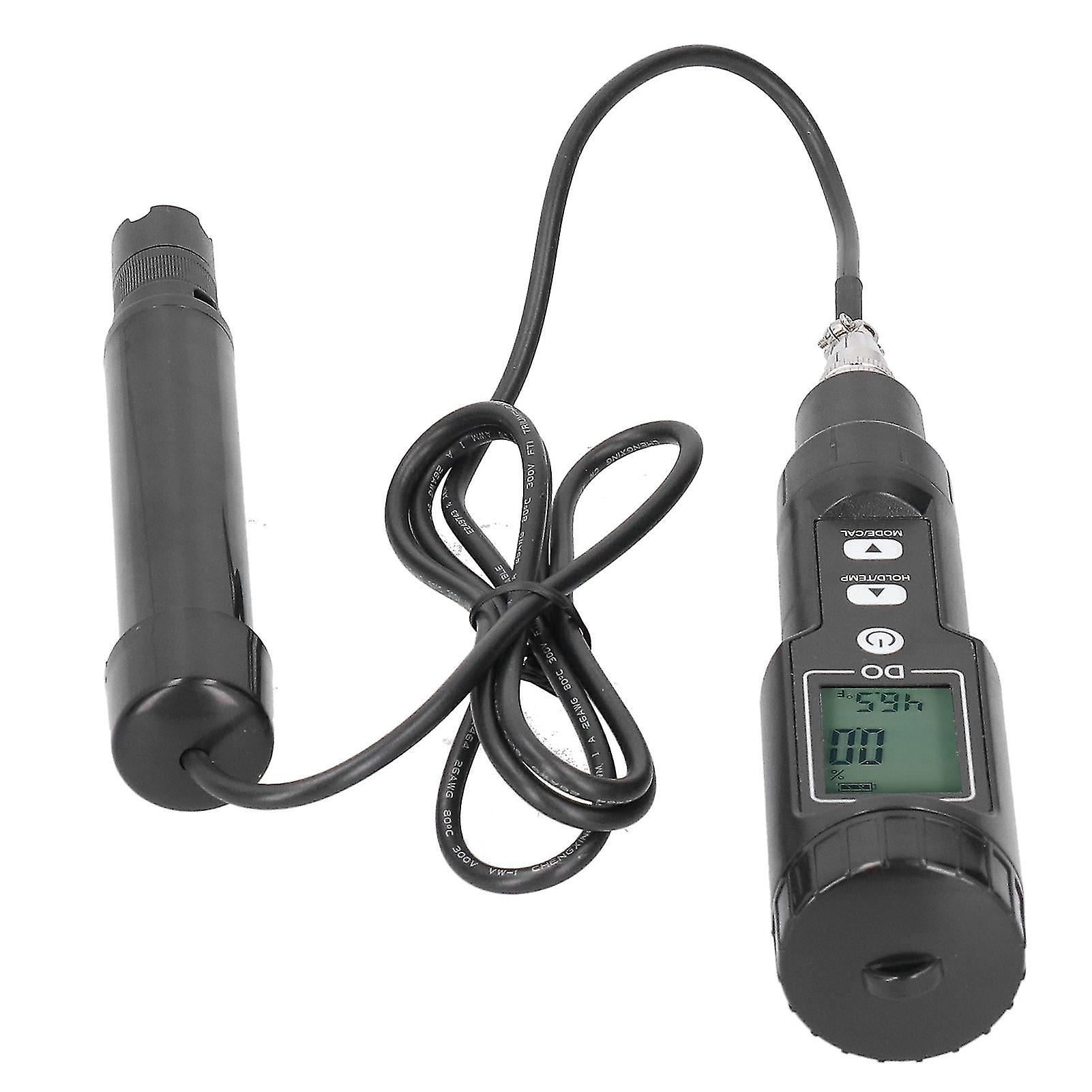 Digital dissolved oxygen meter analyzer for 0.040.0mg/l oxygen ...