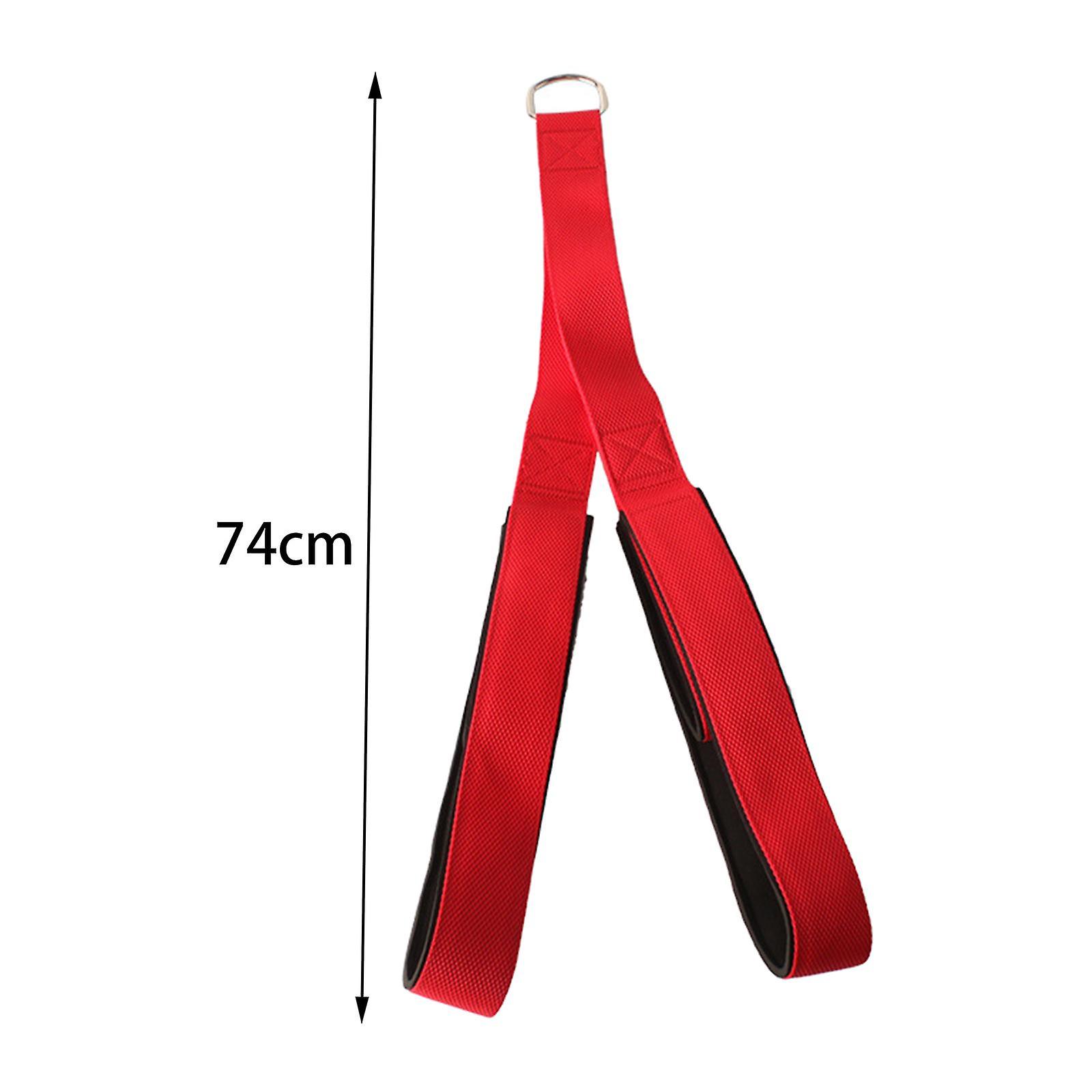 Tricep Pull Down Rope Cable Attachment Trainer for Bodybuilding Forearm ...