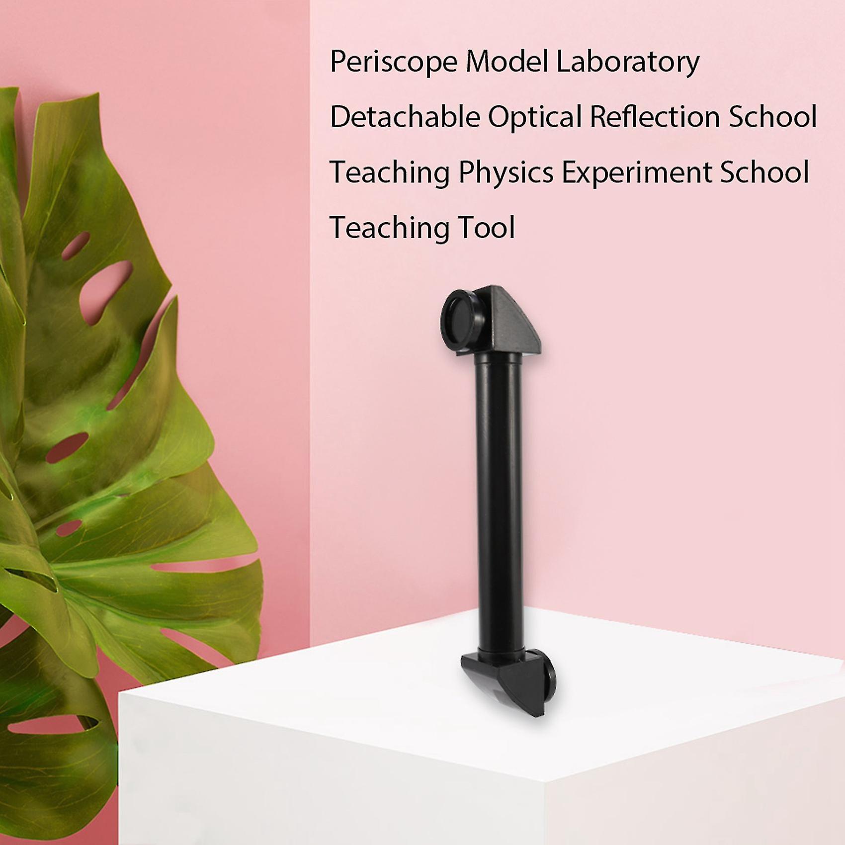 Periscope Model Laboratory Detachable Optical Reflection School Teaching Physics Experiment ...