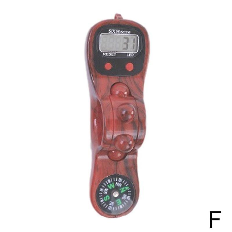 Rotating Prayer Beads With Led Digital Counter Portable Finger Tasbeeh ...