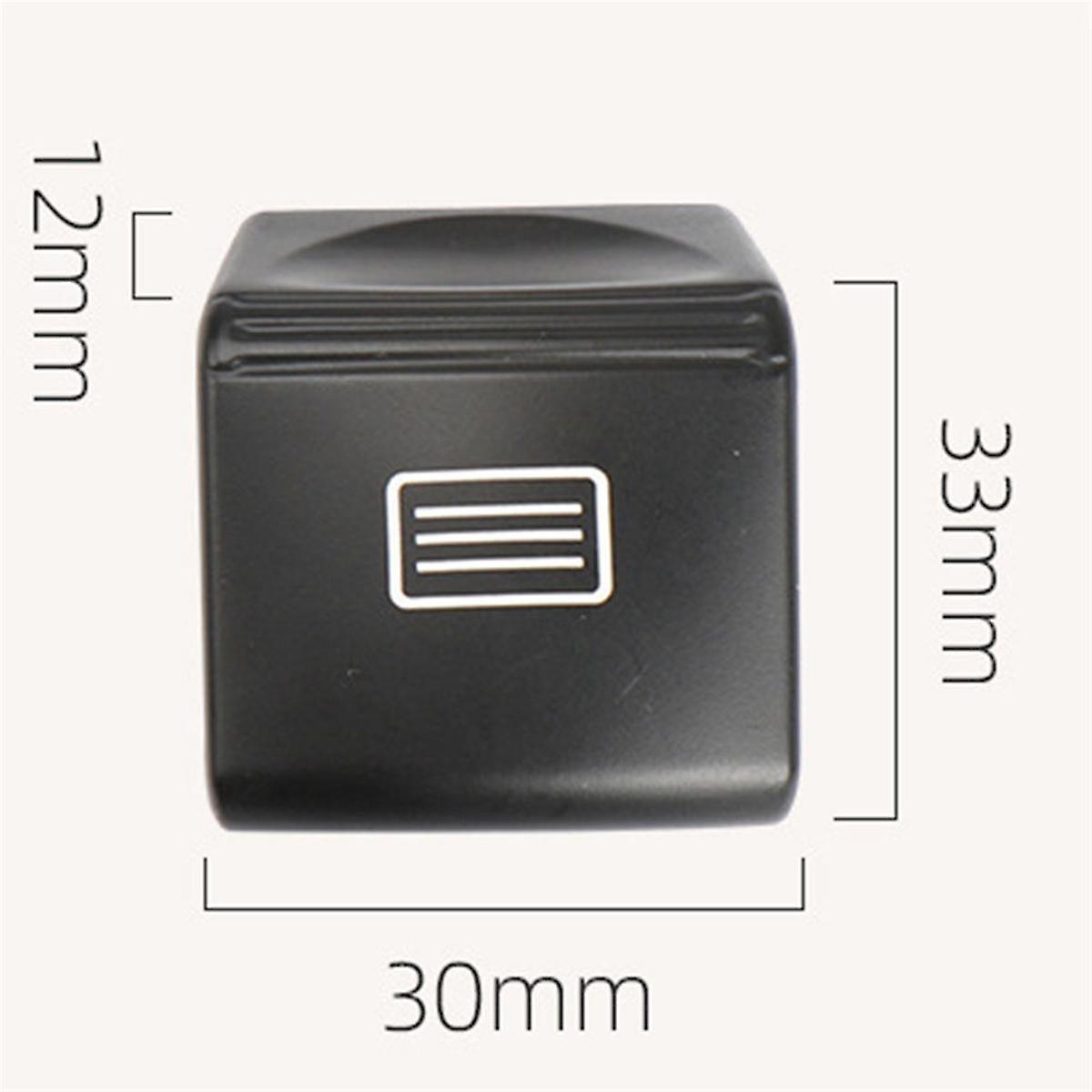 Sunroof Window Switch Button for W204 C-CLASS W212 E-CLASS W218 -CLASS ...