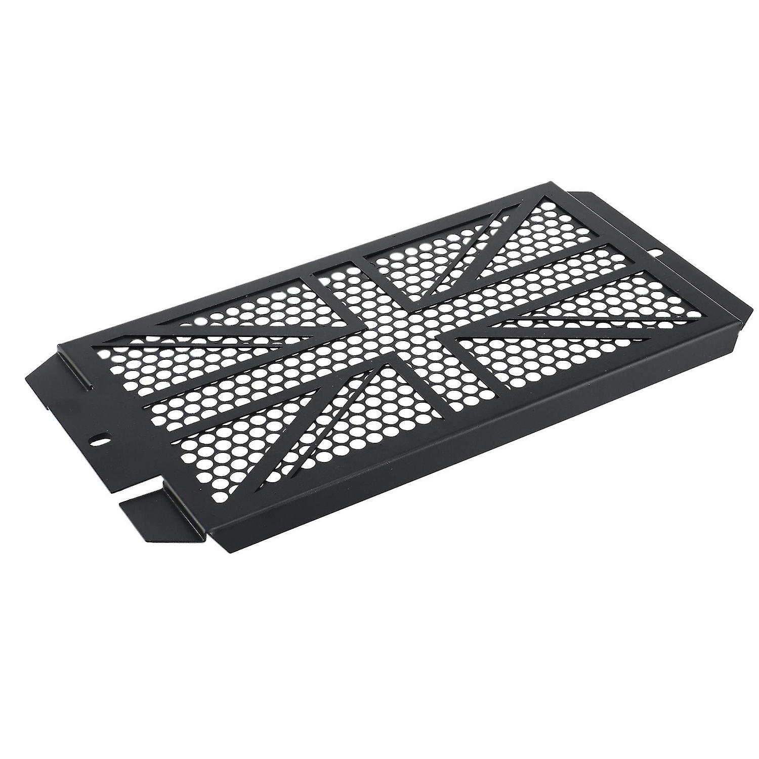Motorcycle Radiator Cover For Black And T120 T100 Speed Twin Street Cup ...