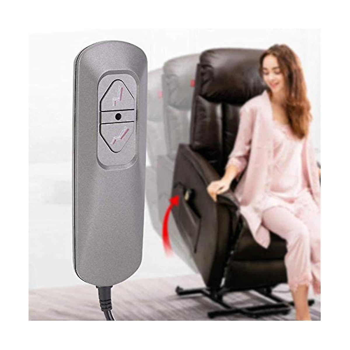 Electric Recliner Controller Double Button, Chair Lift/electric Sofa ...