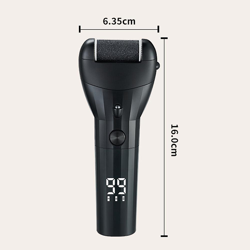 Electric Foot Files for Professional Pedicures Rechargeable Foot ...