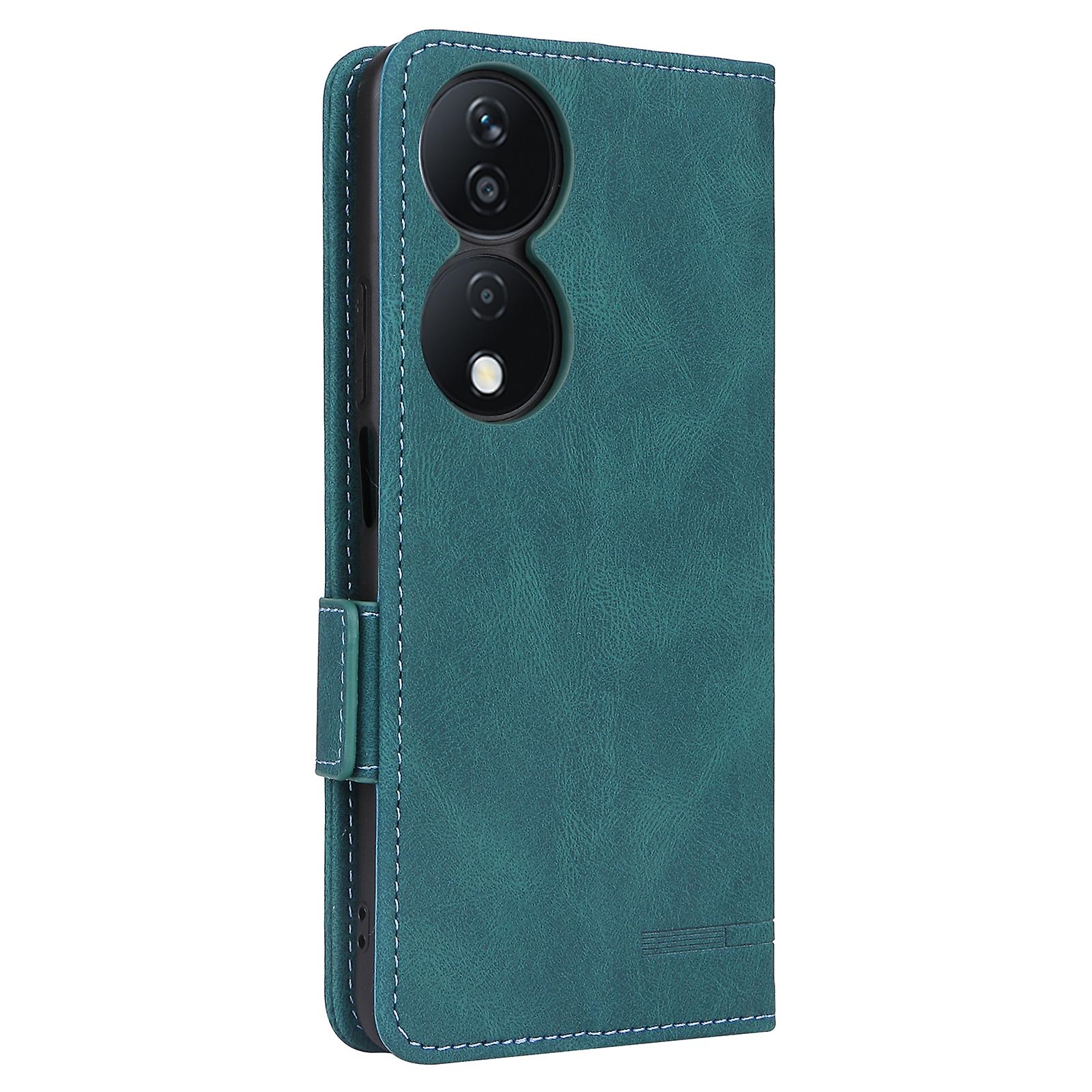 Leather Phone Case For Honor X7b | Fruugo UK