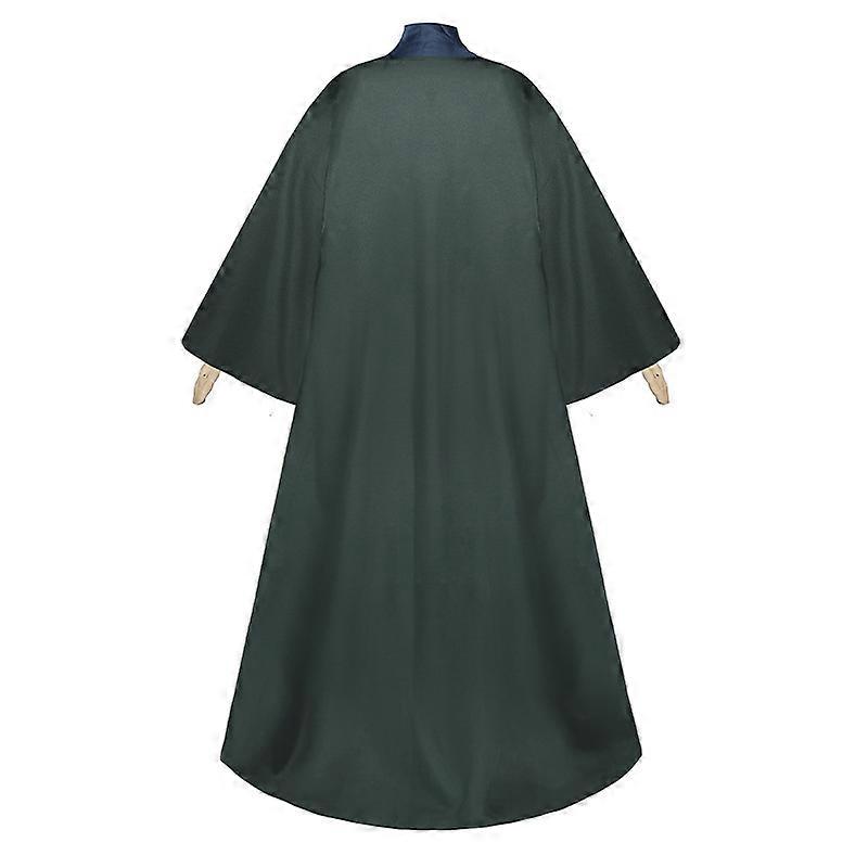 Lord Voldemort Robes Cosplay Costume Set | Fruugo UK