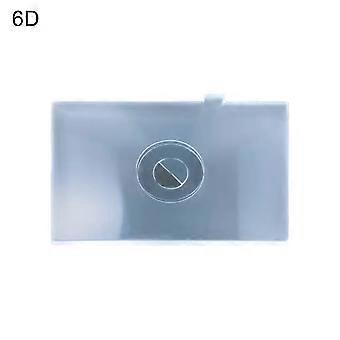Big Eye 45 Degree Split Image Focus Focusing Screen for 5D 5D2 5D3 5D4 ...