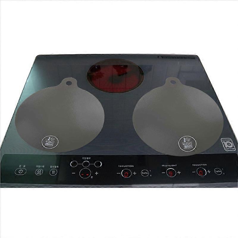 Induction Cooktop Mat Nonslip Induction Cook Top Pad Silicone Heat ...