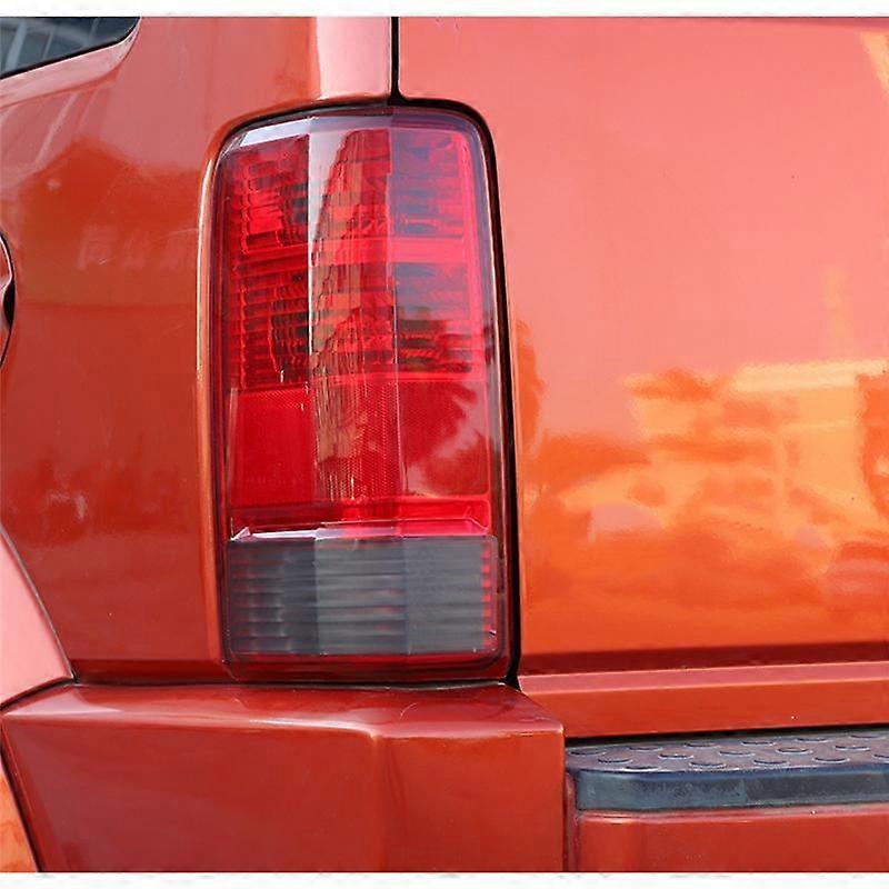 For 2007-2012 Dodge Nitro Tail Light Precut Tint Film Sticker ...