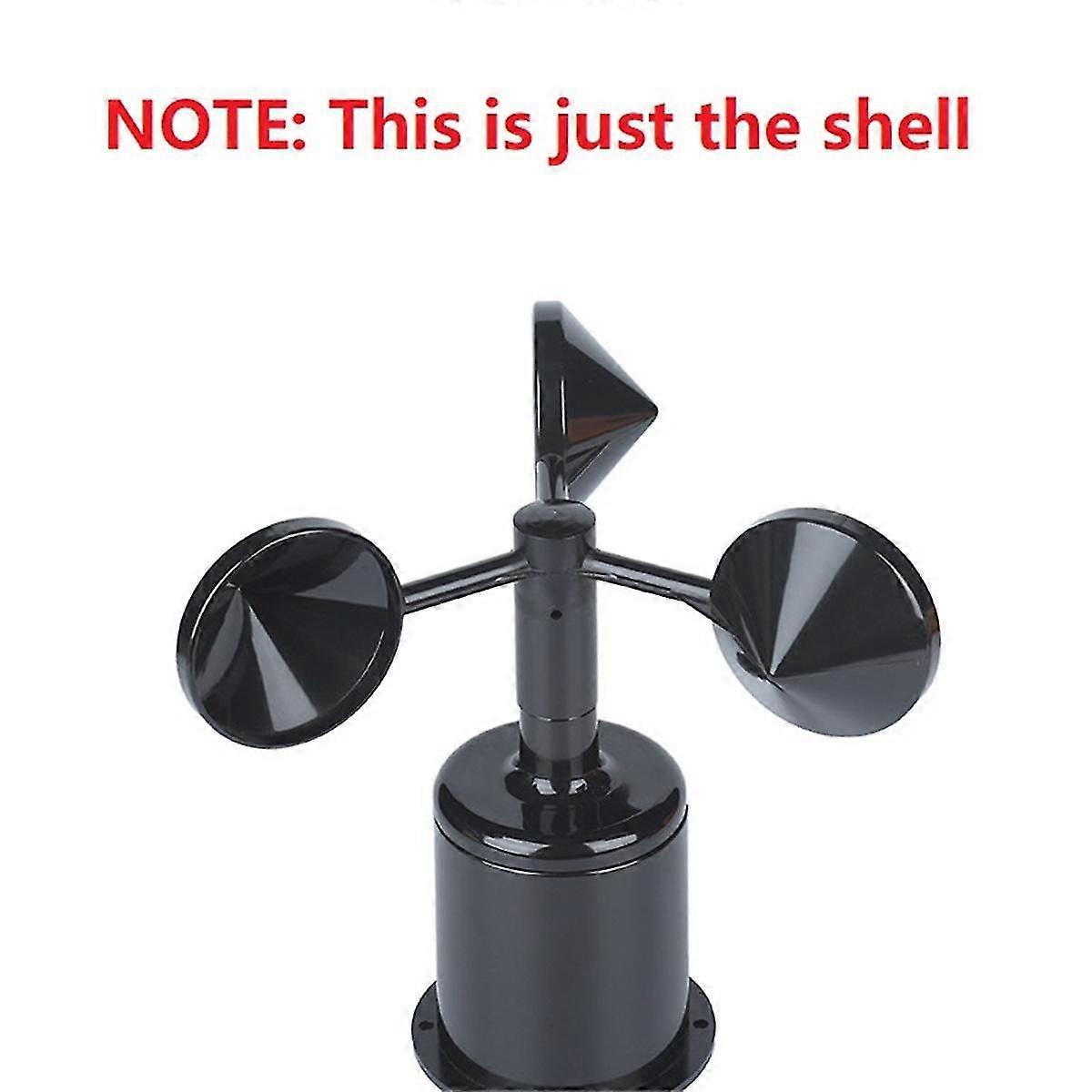 Wind Anemometer Shell Wind Wind Part Direction Indicator Shell Wind Sensor Replaceable Shell Use ...