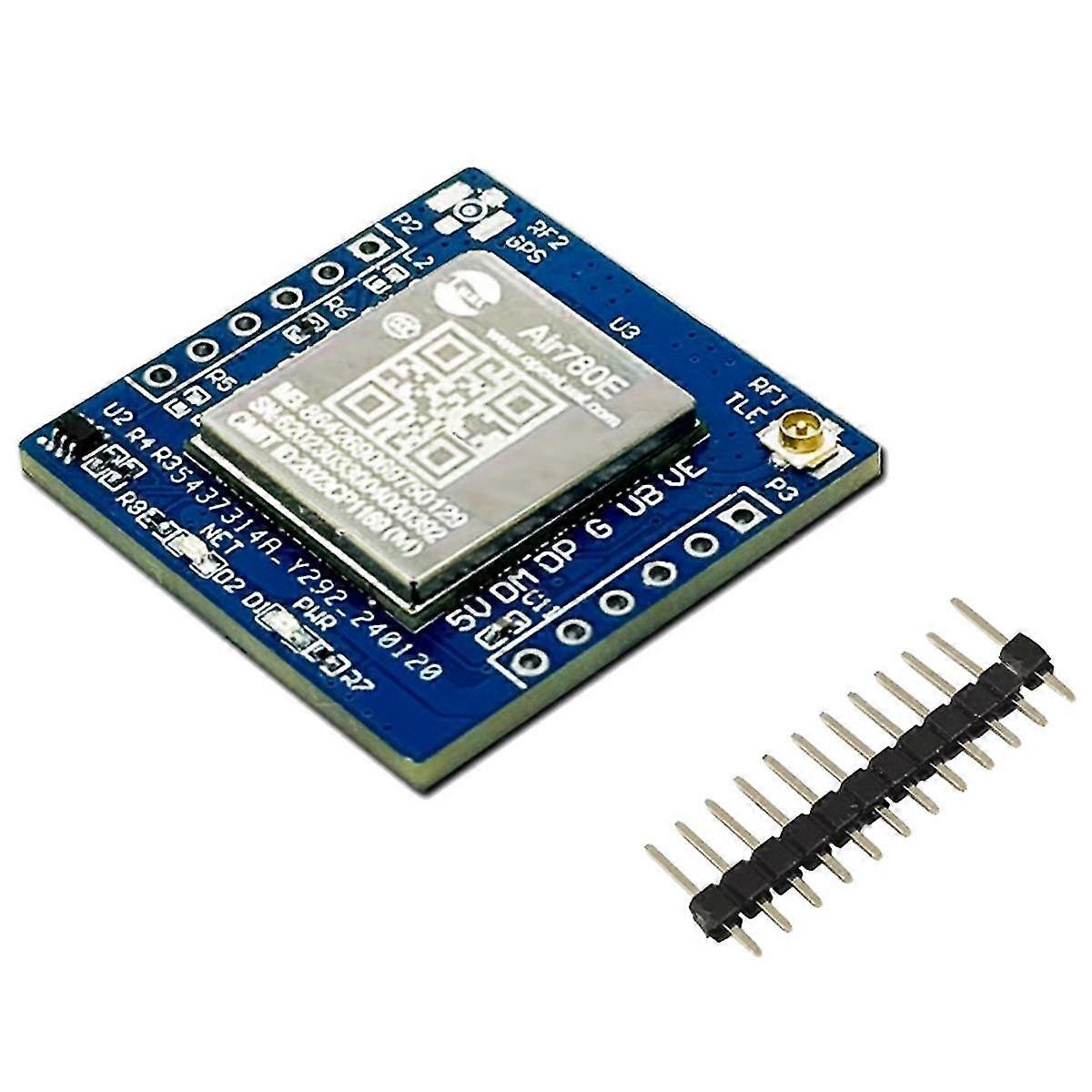 4G Module Luat Air780E Full Netcom Module Mini IoT Serial Communication ...