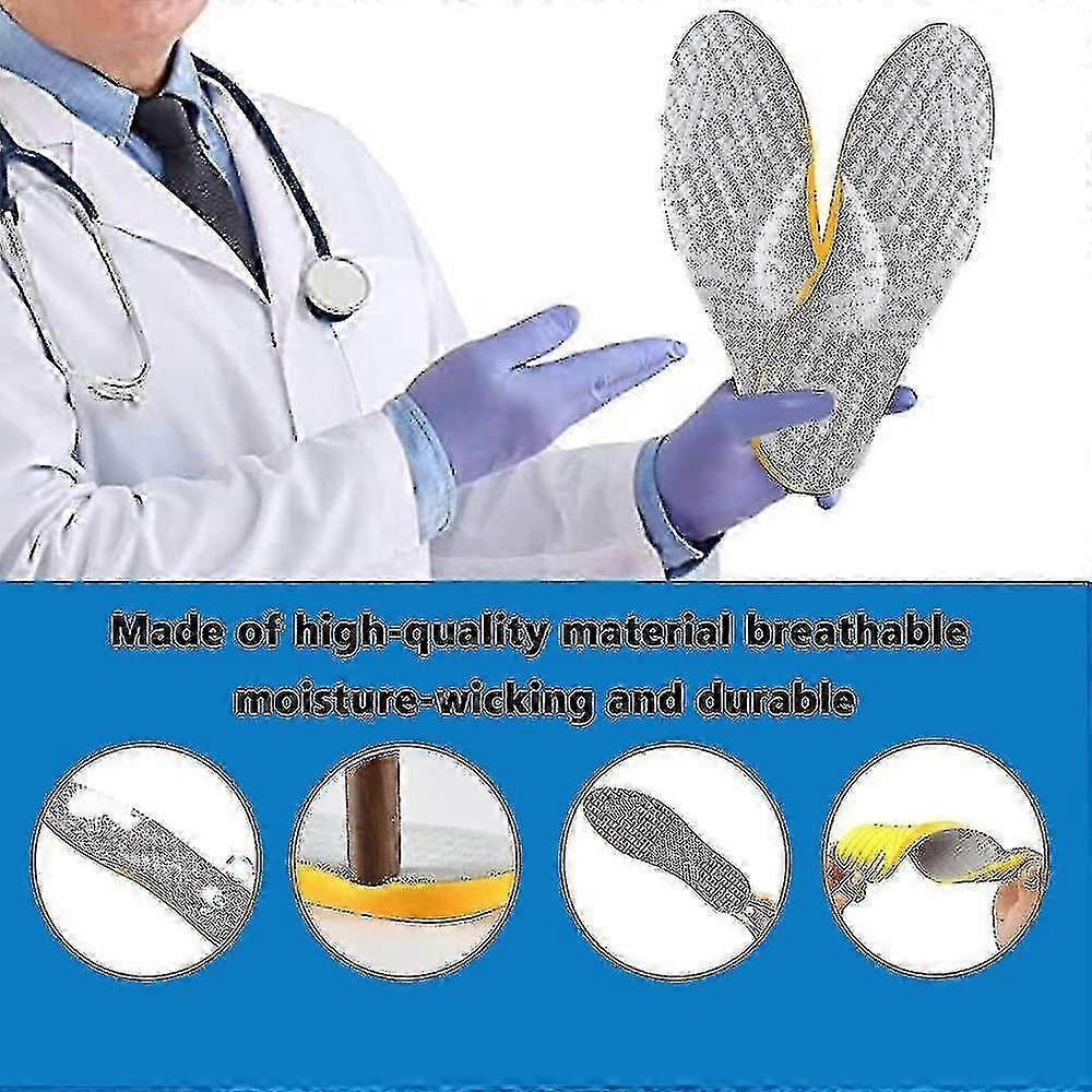 Supination Insoles For Over Supination & High Arch Support,orthotic ...