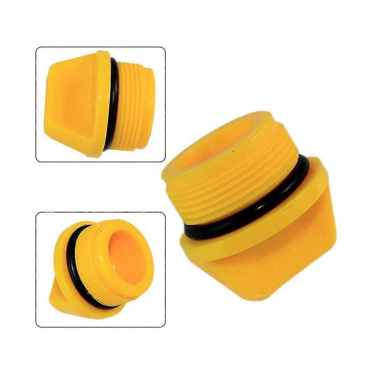 New Oil Cover Outboard Engine Oil Cover 6G8-15363-00 for 4 Stroke ...