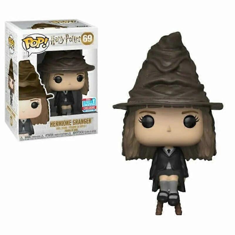 Hedwig Sirius Svart Dobby Snape Voldemort Luna RON Hermione Malfoy ...