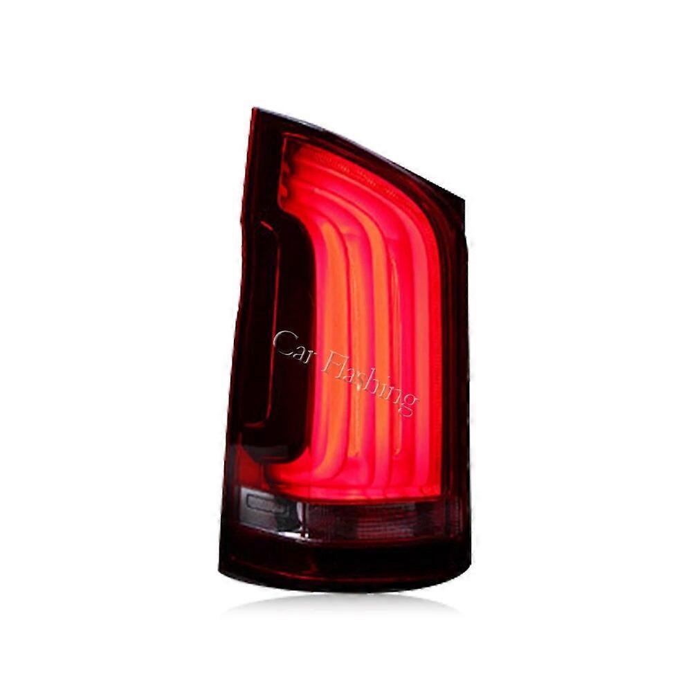 1 Set Car Tail Light Rear brake Light For Mercedes-Benz W447 V250 V260 ...