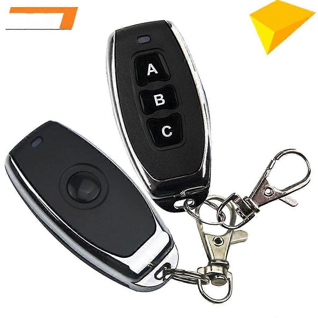 Channel Wireless Remote Control 1 Receiver + 3 Transmitters For Hose ...