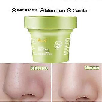 Mud Masque Lazy Clearing Solid Mask Cleansing Mask Moisturizing Skin ...