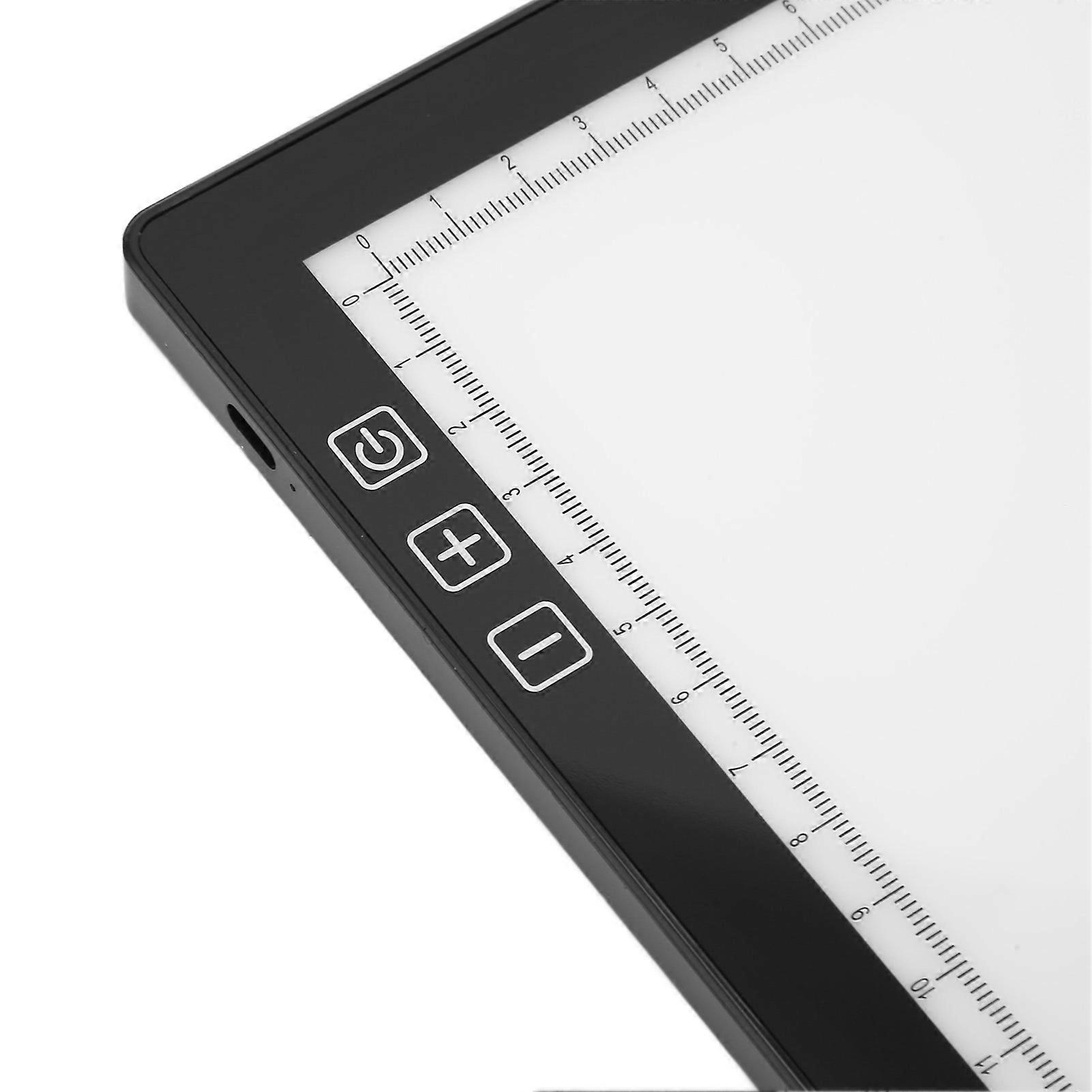 A4 Tracing Light Pad Ultrathin Rechargeable Portable A4 Tracing LED ...