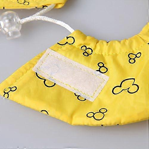 Hamster Rabbit Protection Cone Neck Recovery Collar - Small Animal Pets ...