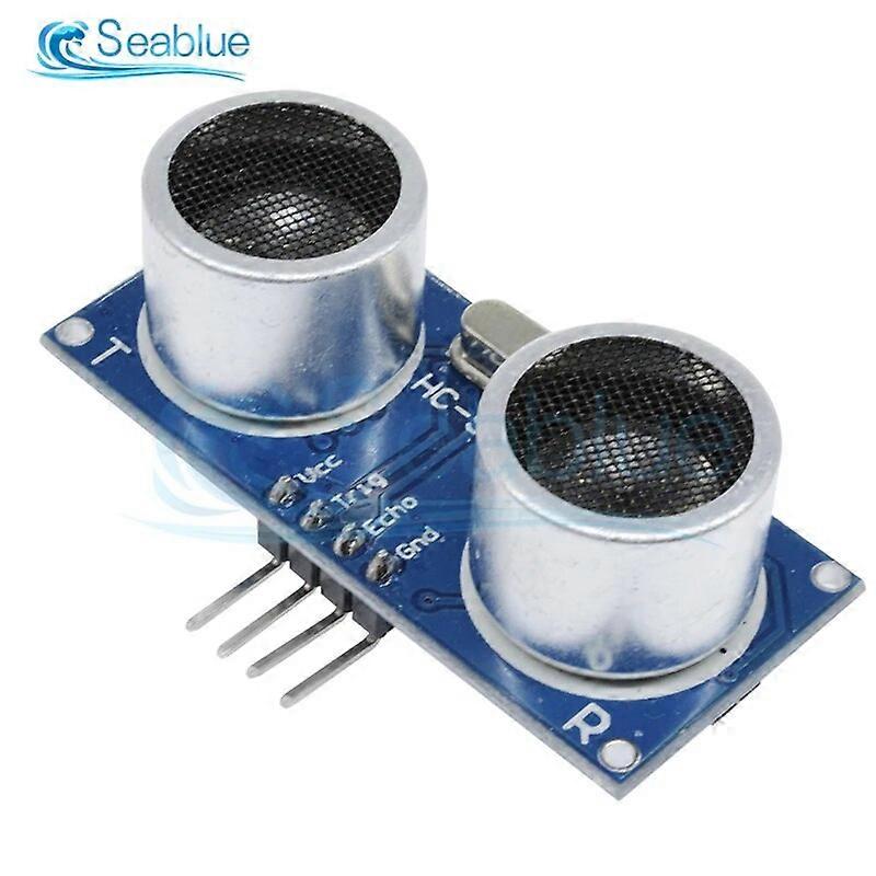 1Pcs HC-SR04 To World Ultrasonic Wave Detector Ranging Module PICAXE ...