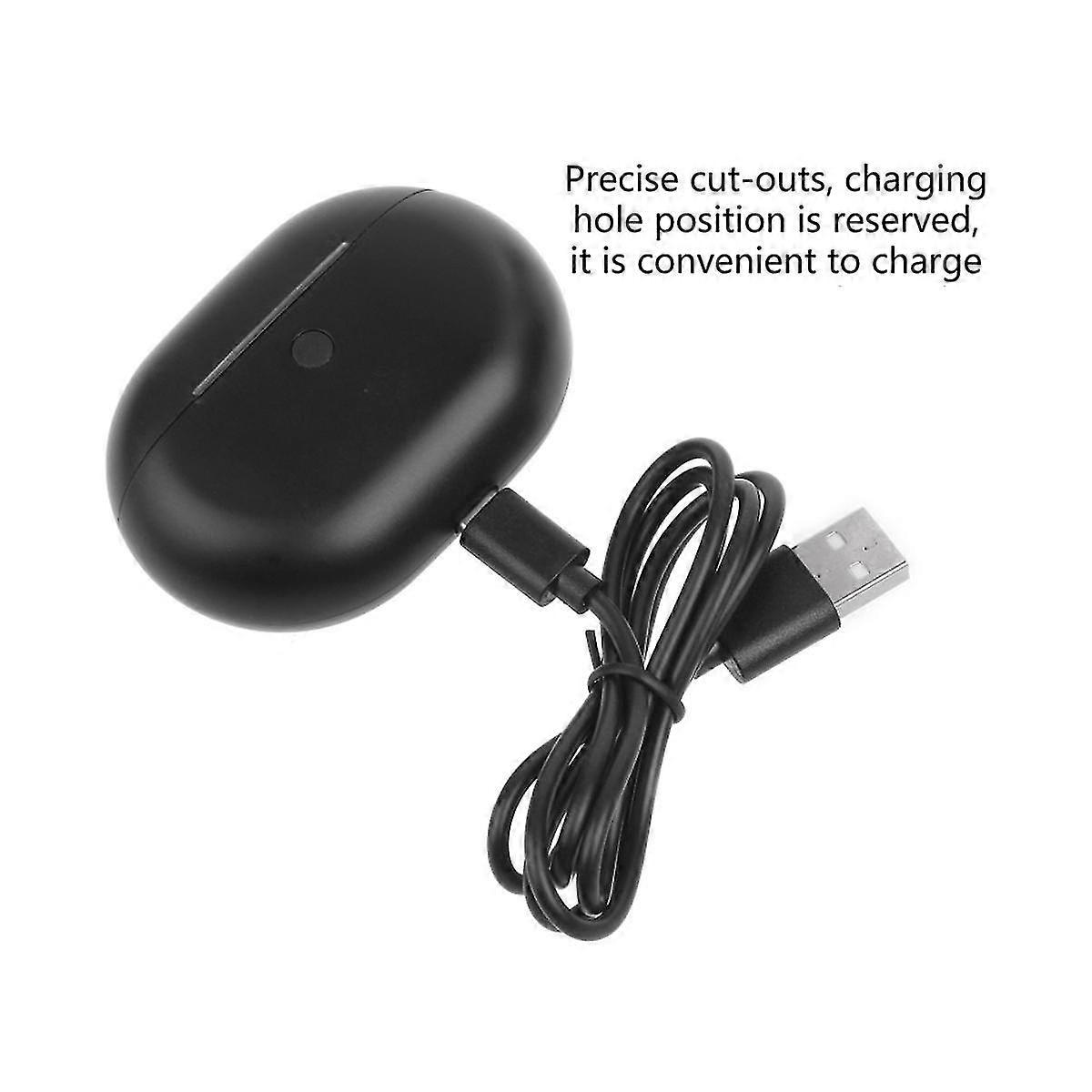 For Studio Buds Charging Case With Bluetooth Pairing Sync Button ...