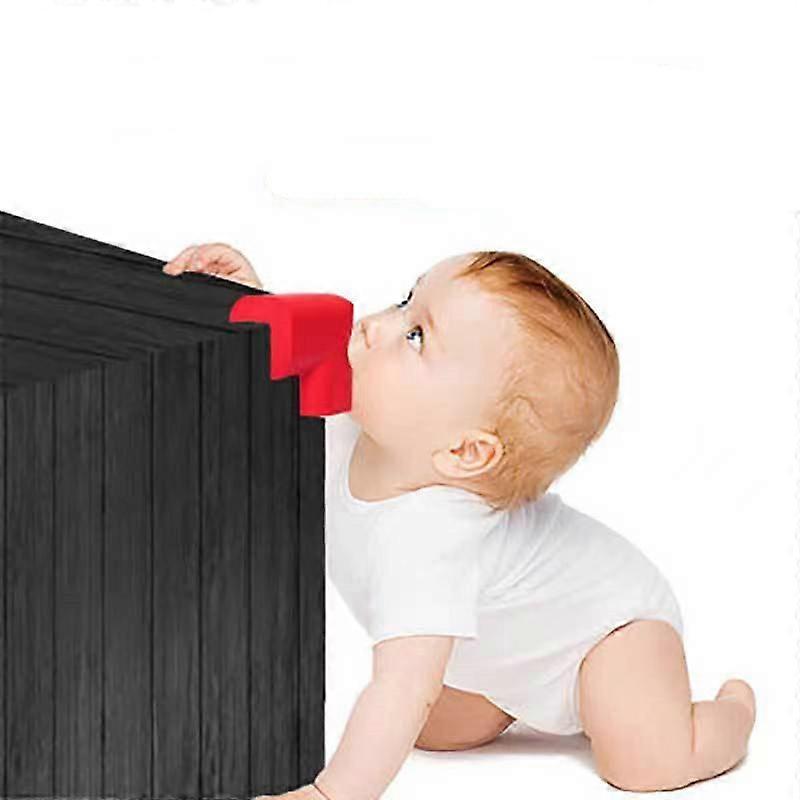 Table Corner Protector For Baby Safety-pre-attached Sharp Corner Pads ...