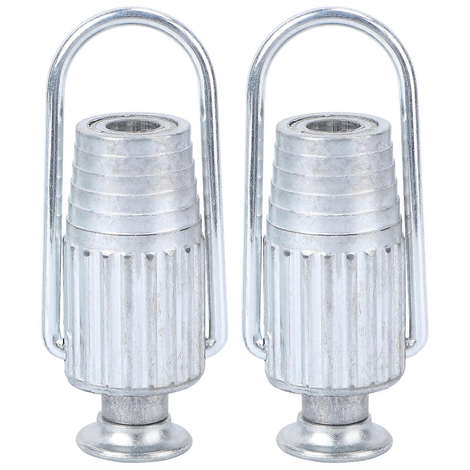 2 Pcs Outdoor Accessories Clothes Tightener Wire Clothesline Tightener ...