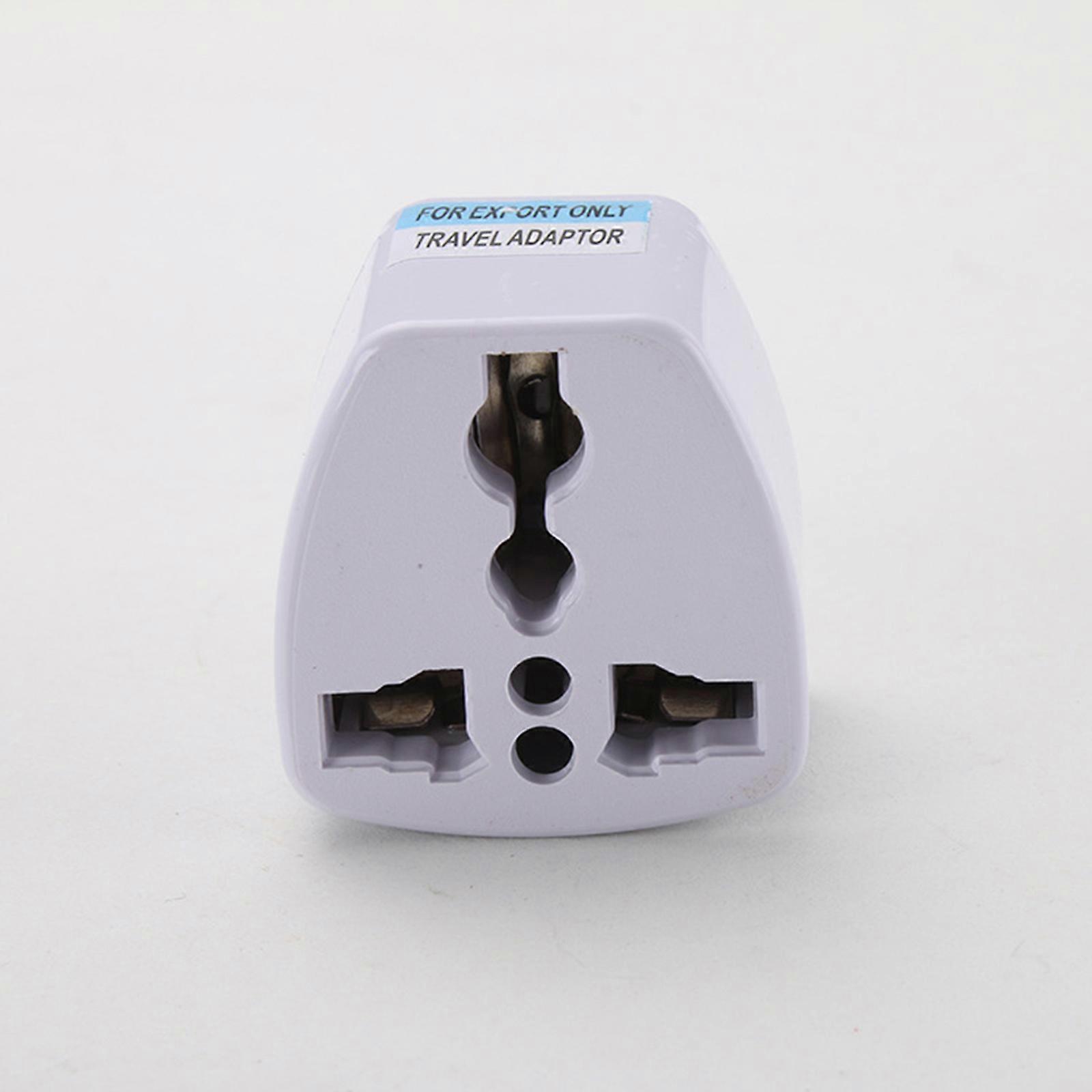 Universal Input UK/EU/AU/Asia to USA/Canada/Mexico Adapter Travel Power ...