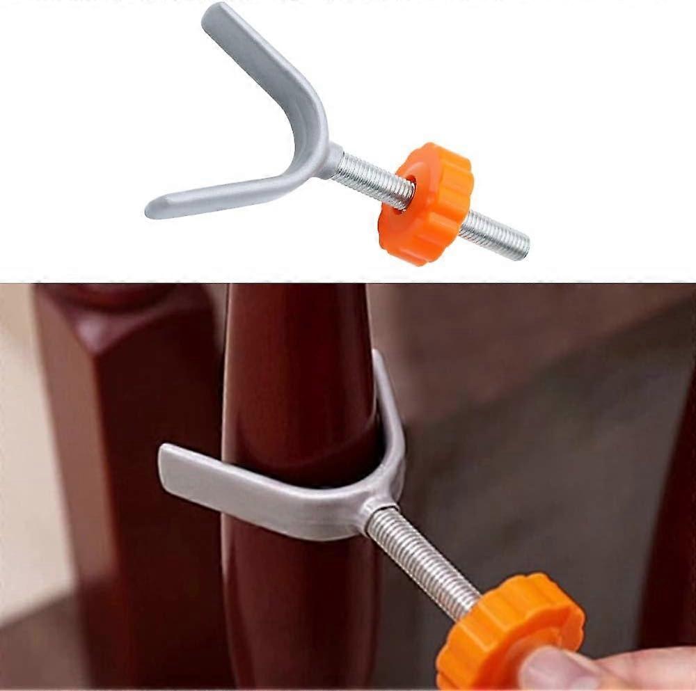 2 Pieces Y Shape Spindle Rod Extra Long Threaded Spindle Rods Baby ...