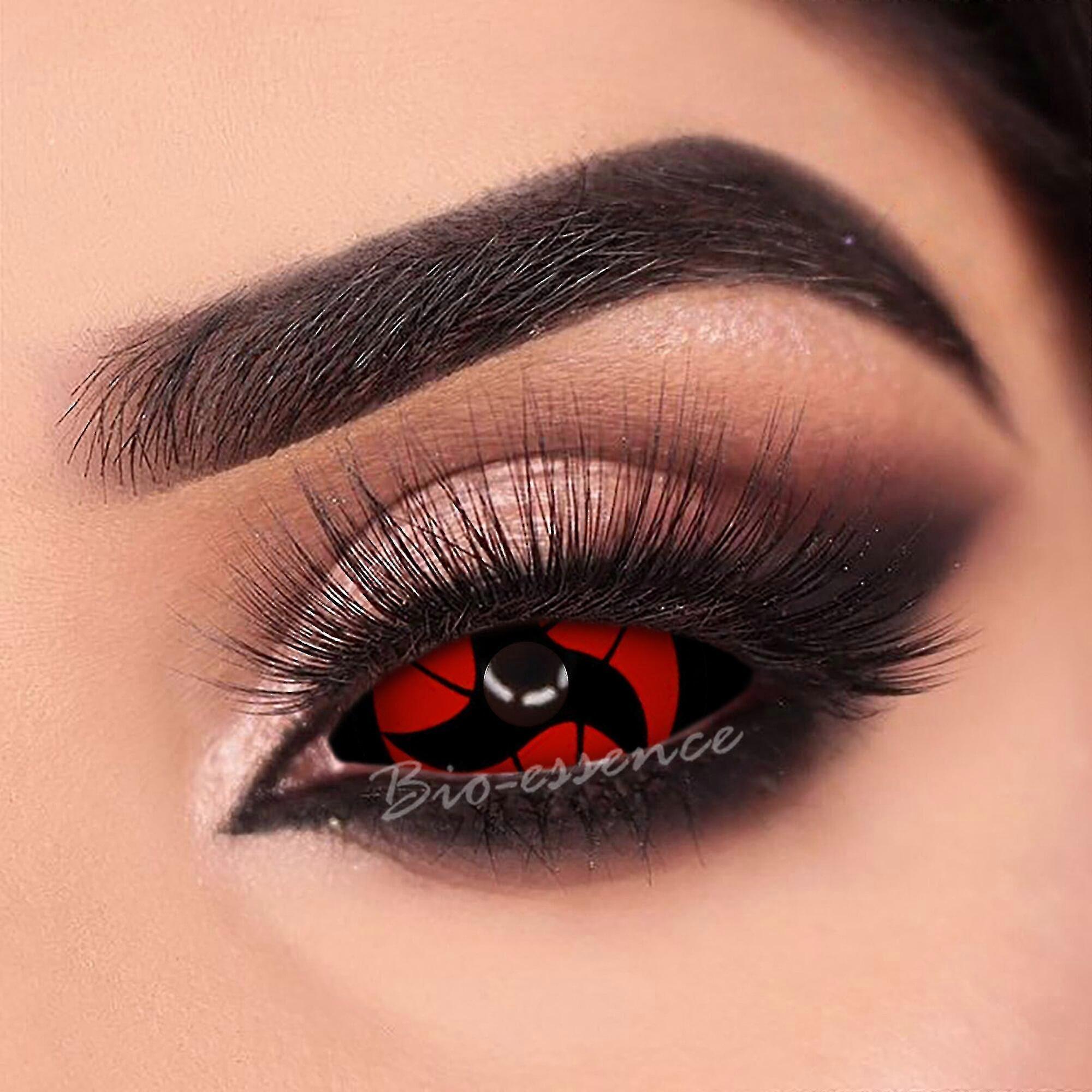 Itachi Mangekyou Sharingan Contacts Naruto Eyes Itachi Uchina – LENS