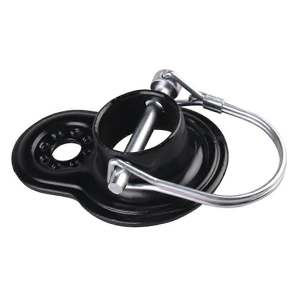 Multipurpose Bike Trailer Hitch Coupler Attachments Bike Flat And ...