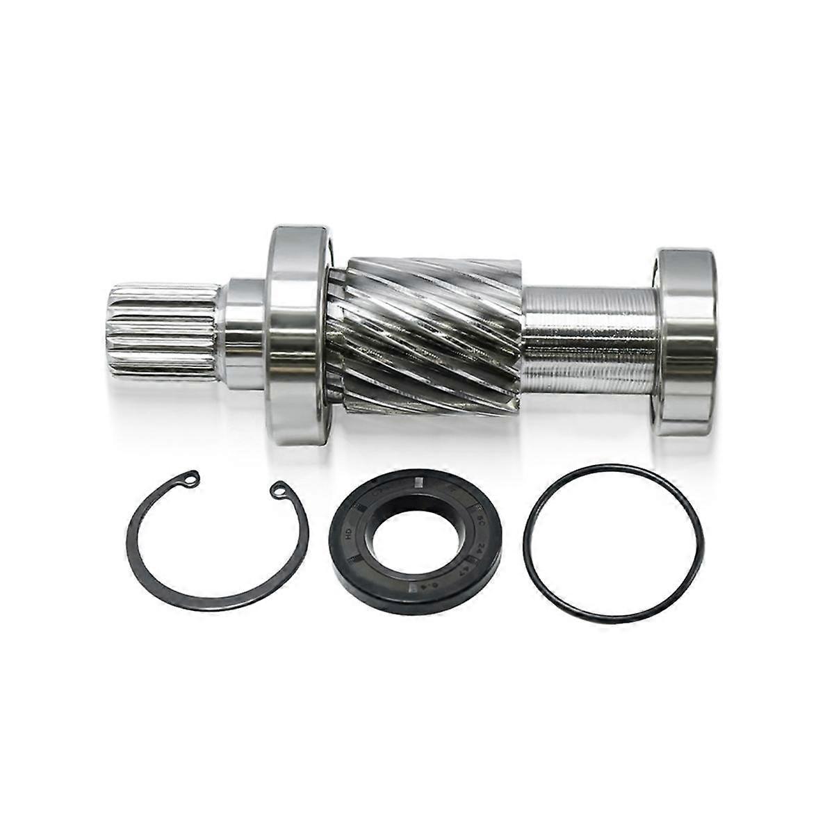 Golf Cart RXV Input Shaft Kit Fit for 2008 & Up Electric Golf Cart ...