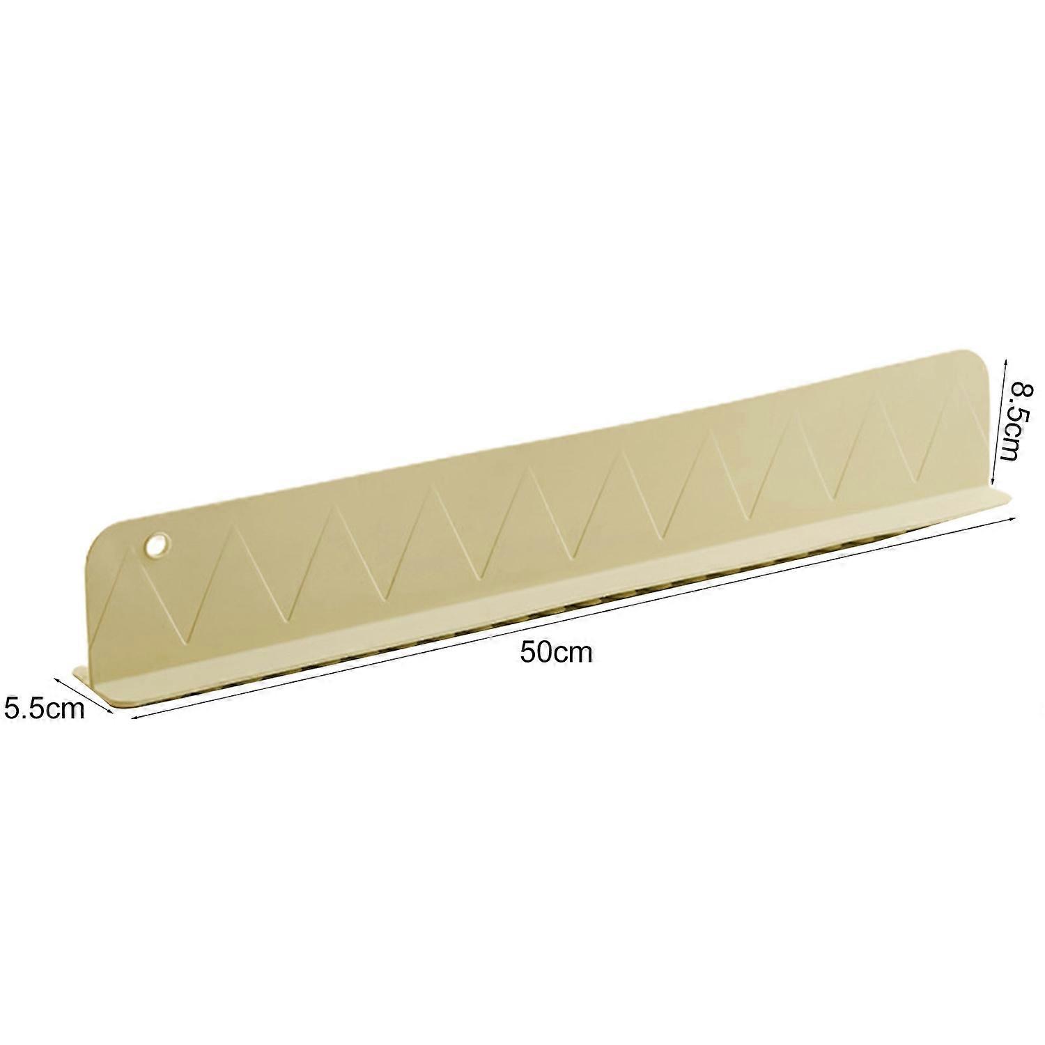 Sink Splash Baffle with Suction Cup Soft Silicone Heighten Board Strong ...