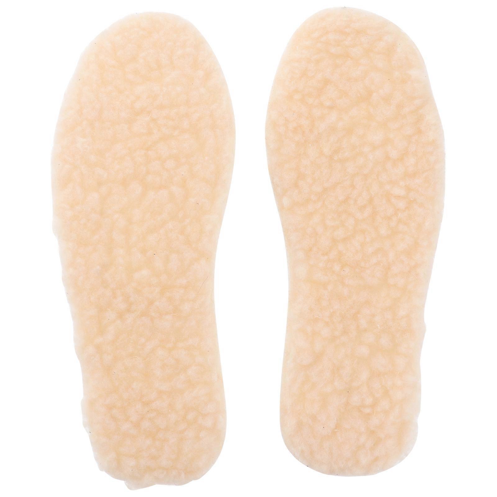 1 Pair of Winter Insole Children Insole Baby Shoes-pad Warm Shoe ...