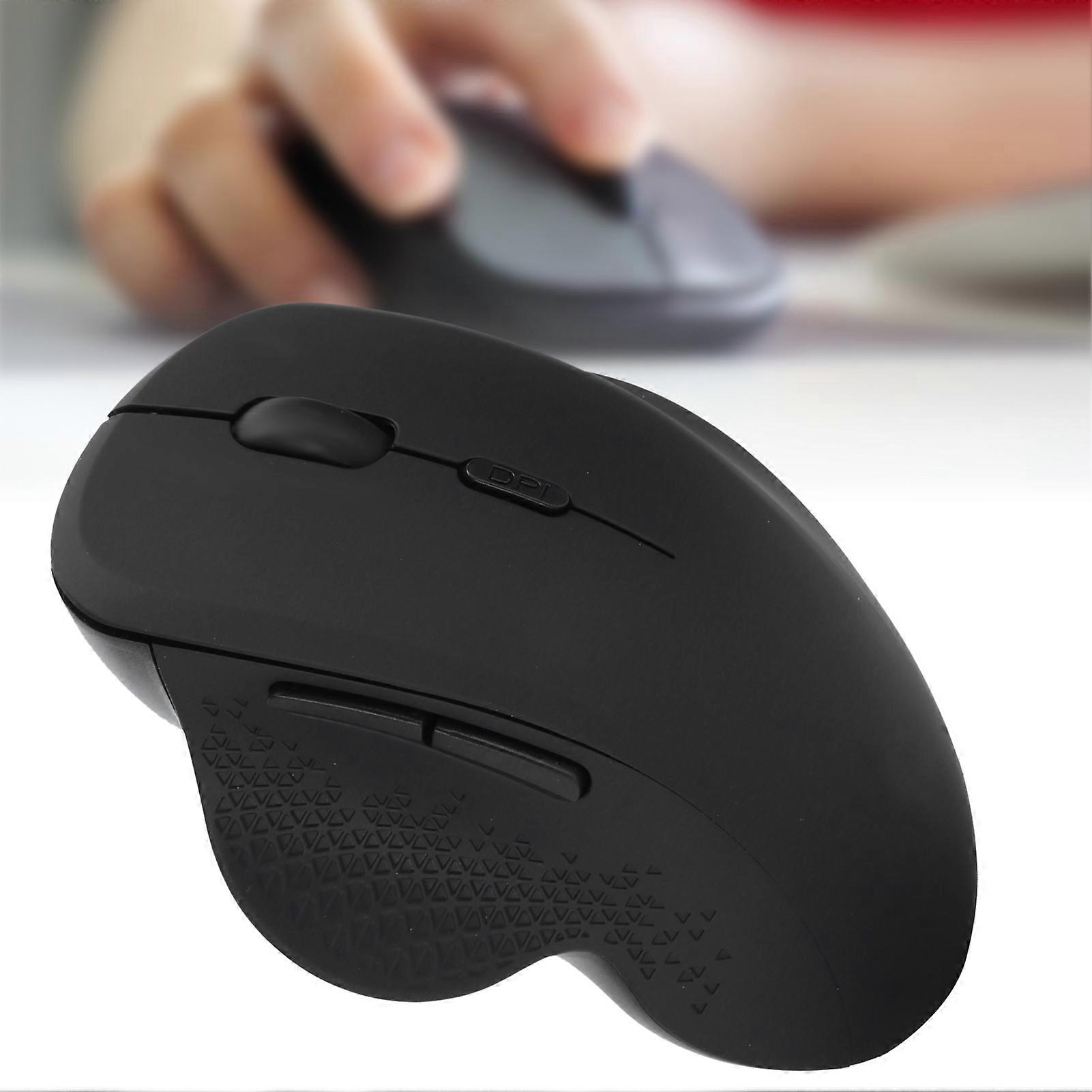 T68 2.4GHz 6D Wireless Mouse 1600DP1 Mute USB Optical Gaming Mice for ...